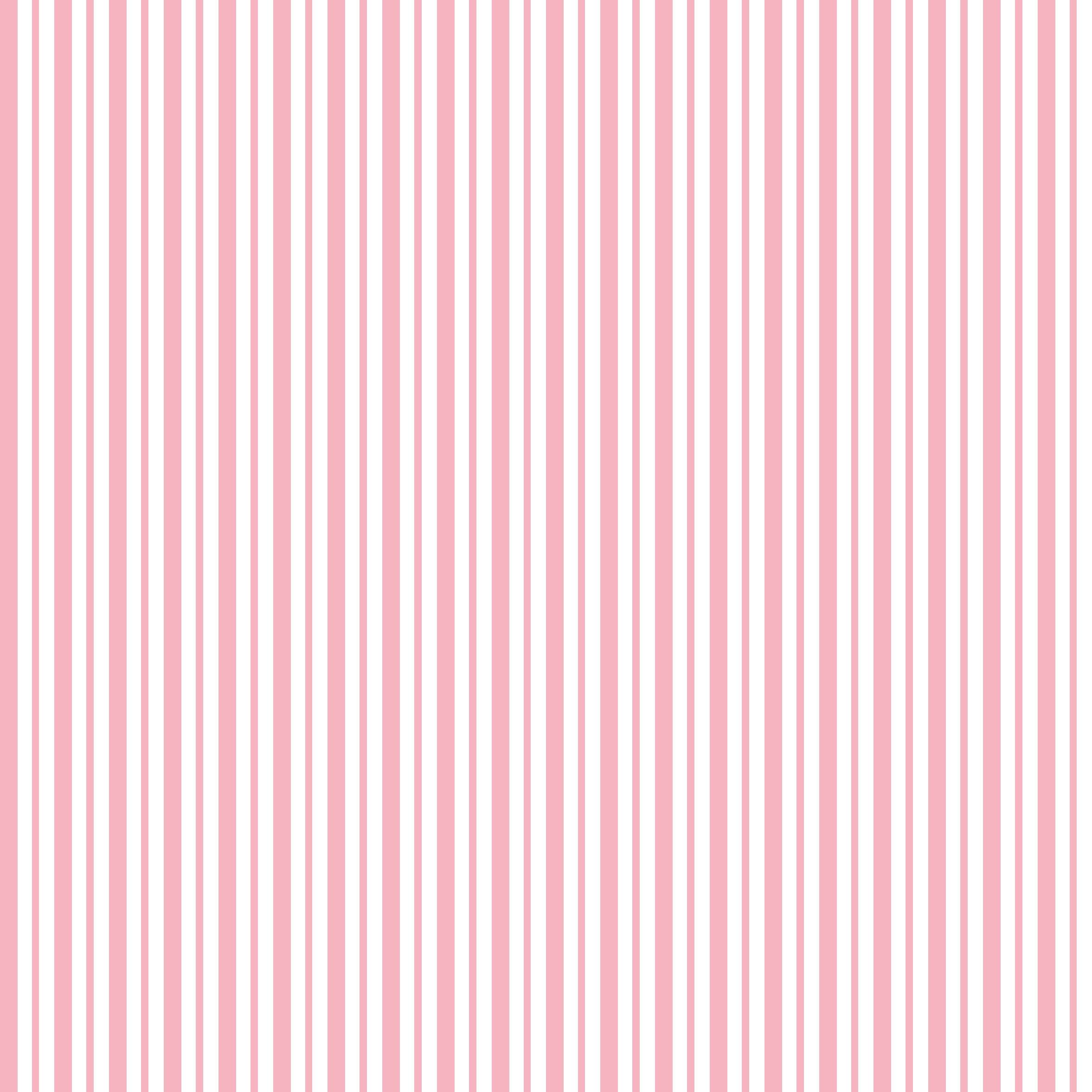 Kimberbell Basics Rayé Rose