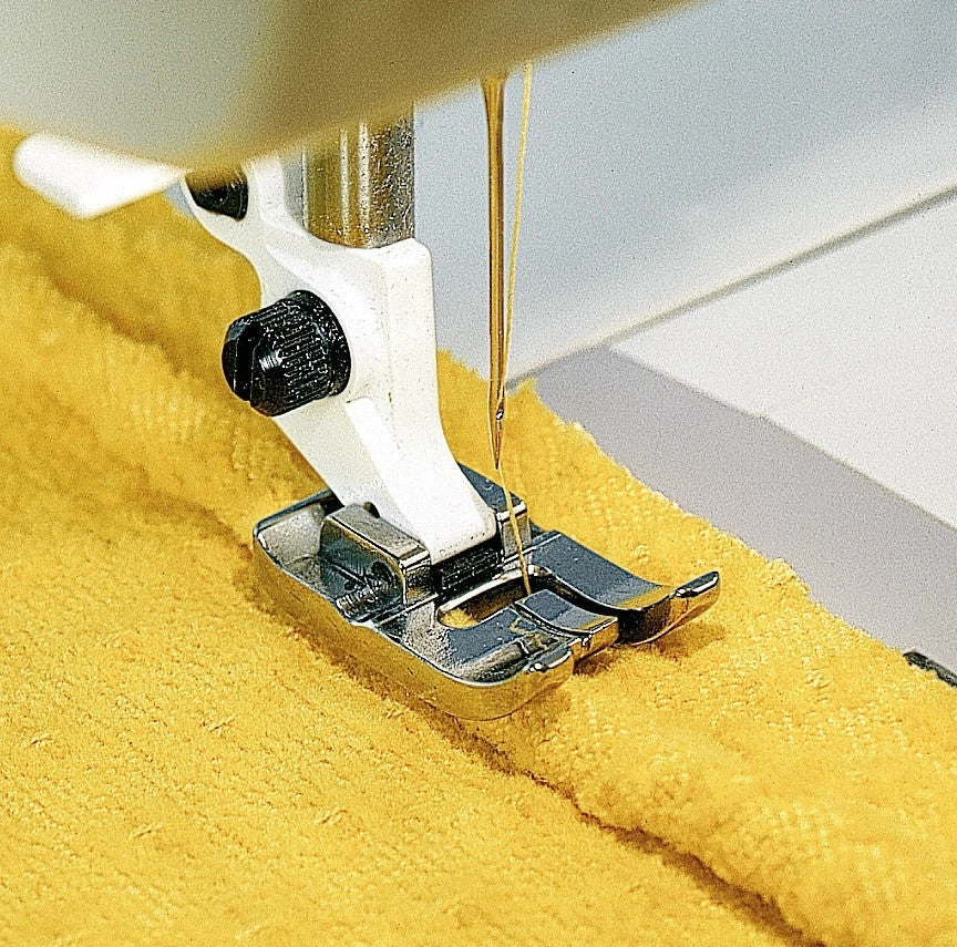 Husqvarna Viking pied pour passepoil simple