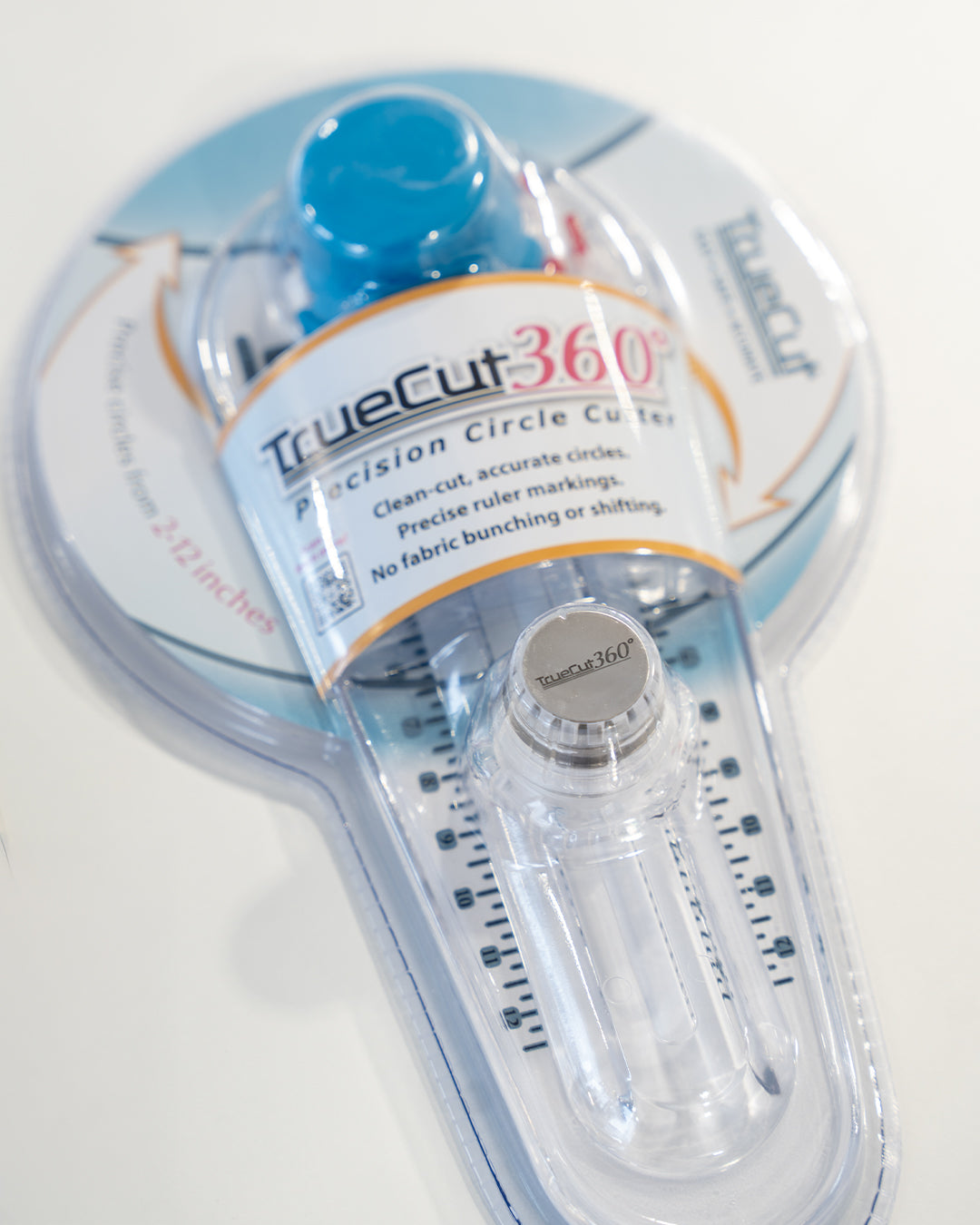 TRUECUT 360 Precision Circle Cutter – Coupeur de cercles précis